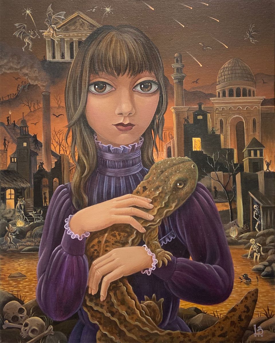 Hell Bender | Laine Bachman | Bender Gallery