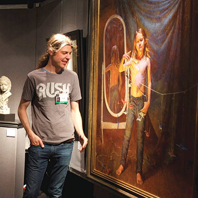 Bender Gallery Artists in Asheville