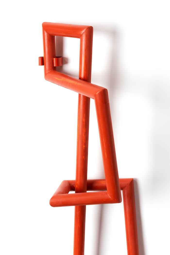 Blue Spiral 1 - Exhibit_Detail