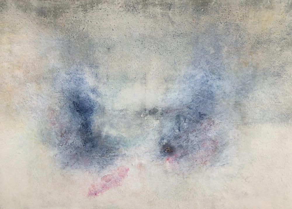 Artists Detail - SCOTT UPTON - Blue Spiral 1 | Fine Art + Craft Gallery | Downtow