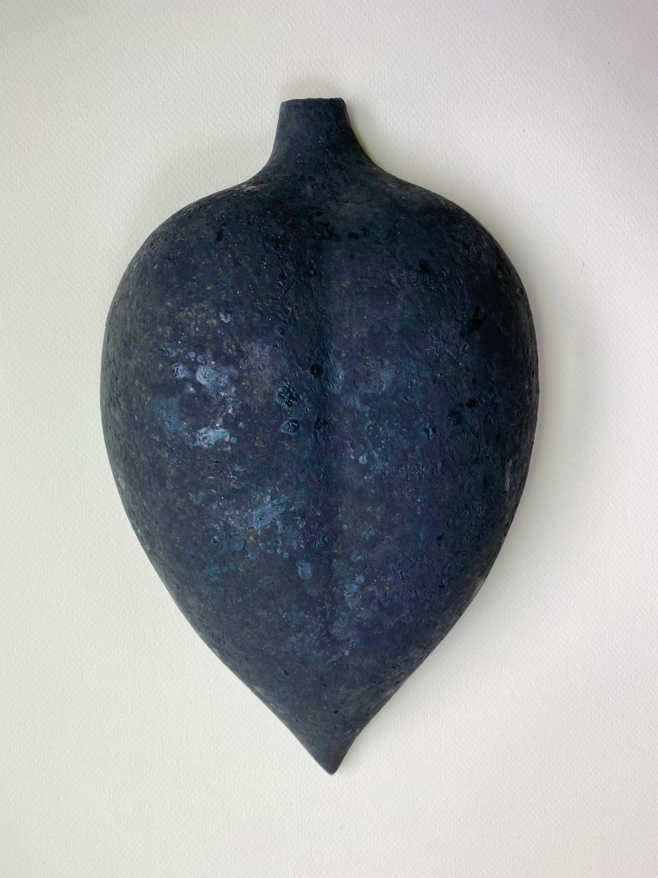 Artists Detail - ALICE R. BALLARD - Blue Spiral 1 | Fine Art + Craft ...