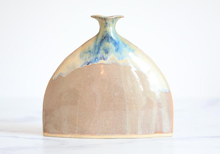 Artists Detail - MANGUM POTTERY - Blue Spiral 1 | Fine Art + Craft ...