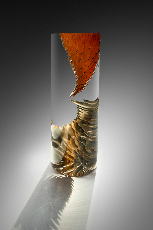 Artists Detail - ALEX GABRIEL BERNSTEIN - Blue Spiral 1 | Fine Art ...