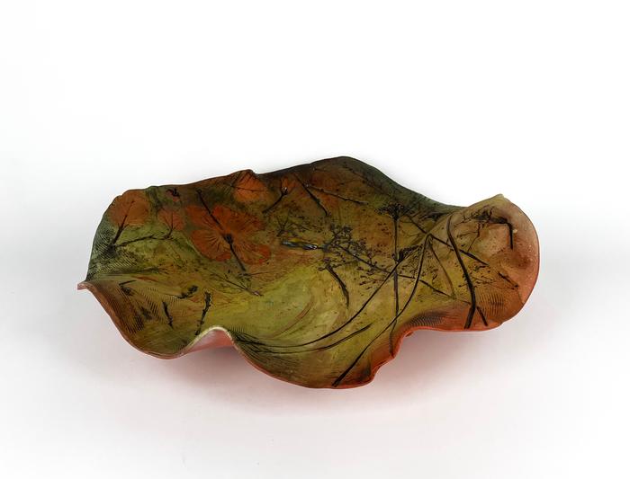 Artists Detail - ALICE R. BALLARD - Blue Spiral 1 | Fine Art + Craft ...