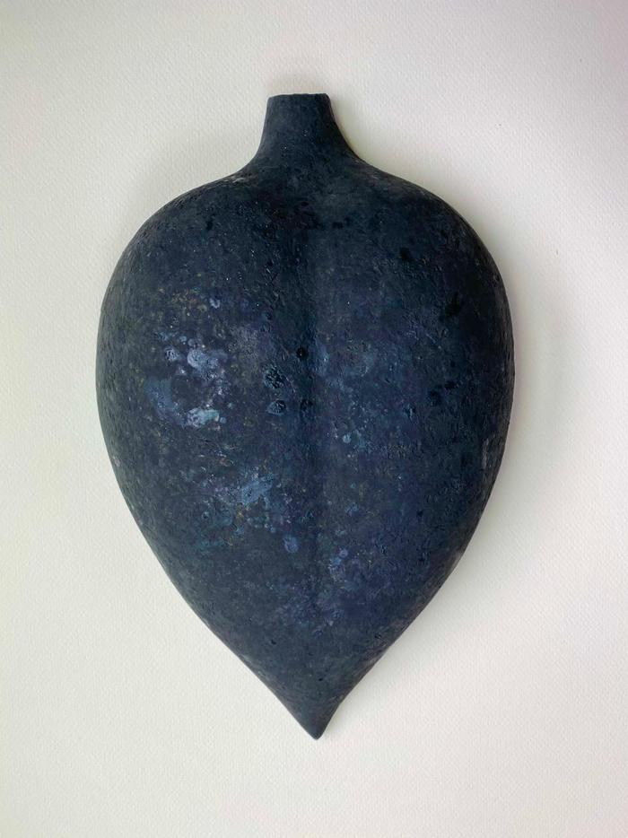 Artists Detail - ALICE R. BALLARD - Blue Spiral 1 | Fine Art + Craft ...