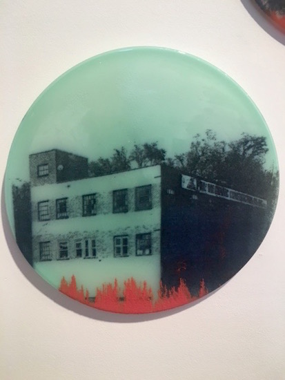 Artists Detail - HAYDEN WILSON - Blue Spiral 1 | Fine Art + Craft ...