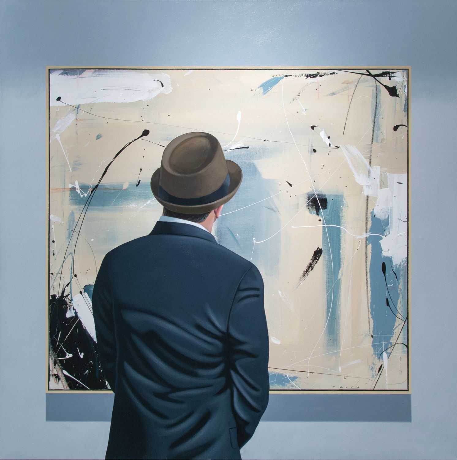Chaos & Calm #12 | Jamie Perry | CODA Gallery