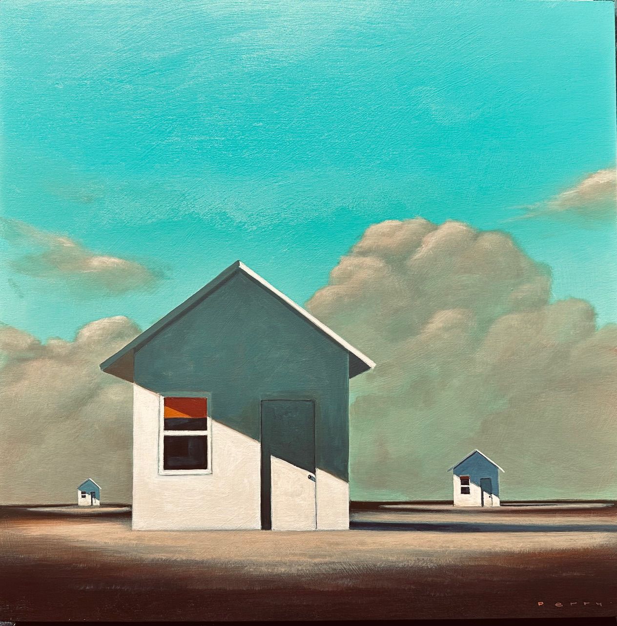 Distant Neighbors | Jamie Perry | CODA Gallery