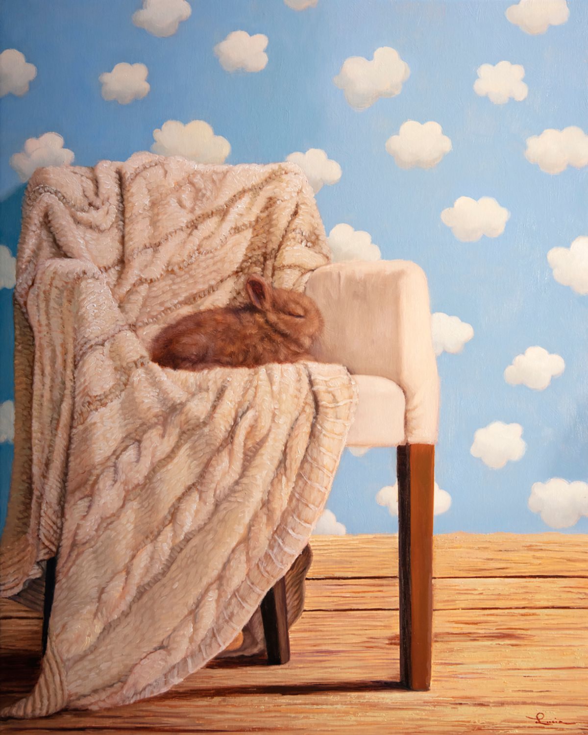 Dreamer | Lucia Heffernan | CODA Gallery