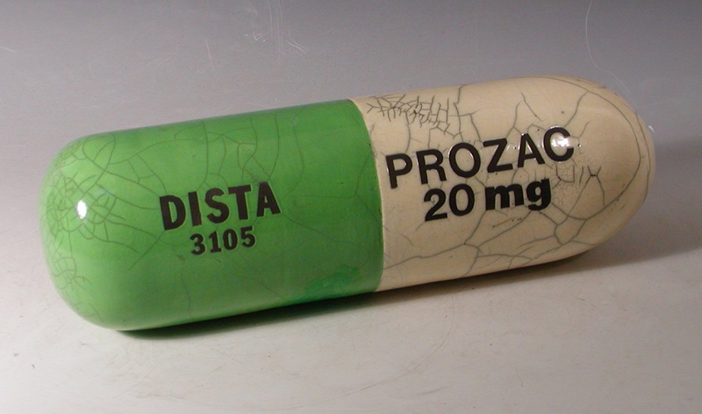 Prozac | Karen Shapiro | CODA Gallery