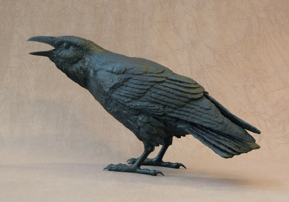 Raven XII C | Jim Eppler | CODA Gallery