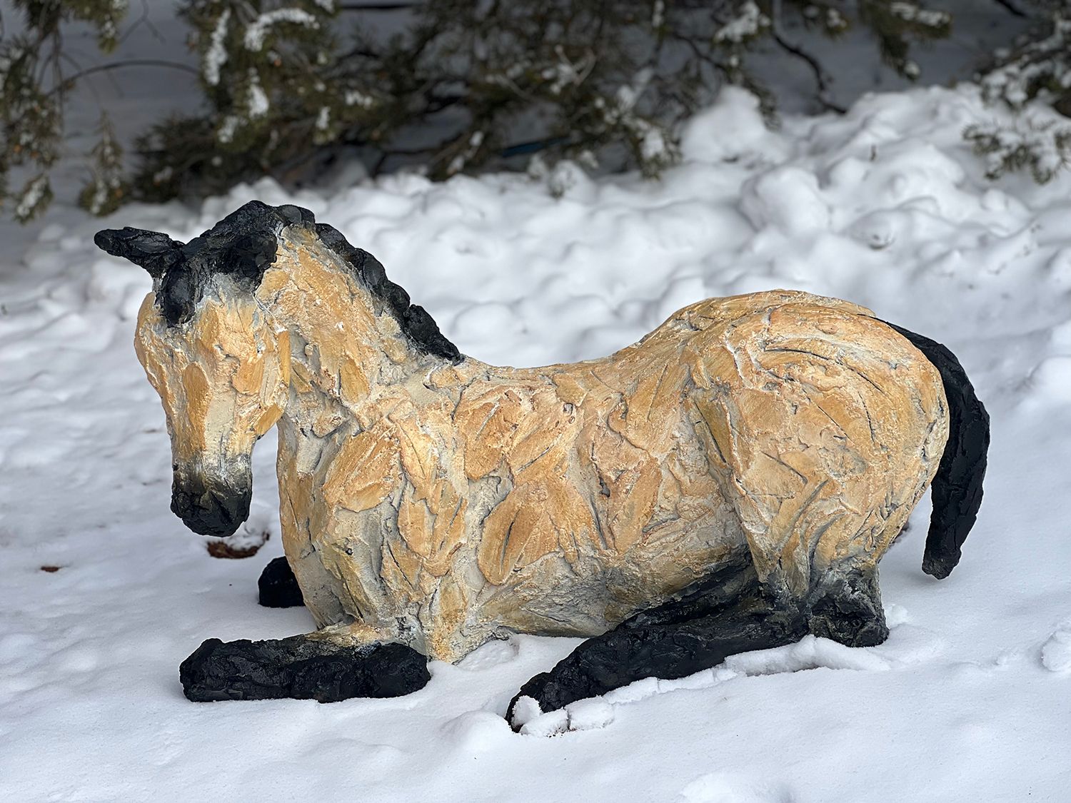 Luna | Siri Hollander | CODA Gallery