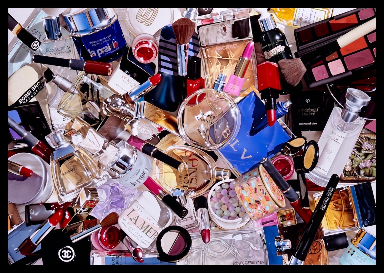 Welcome to the COZ Bar | Peter & Madeline Powell | CODA Gallery