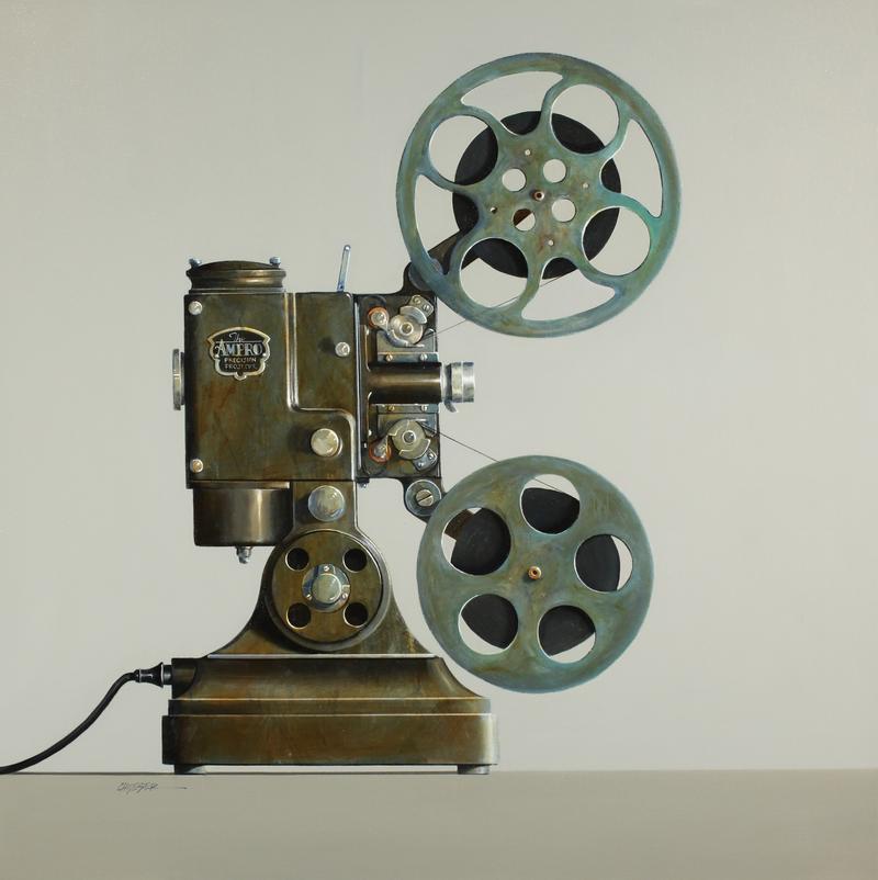 The Ampro | Wendy Chidester | CODA Gallery