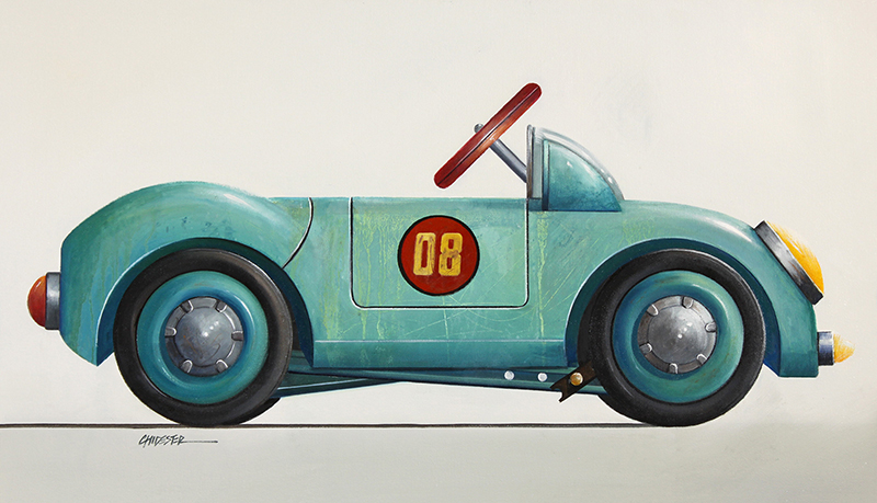 No. 08 | Wendy Chidester | CODA Gallery