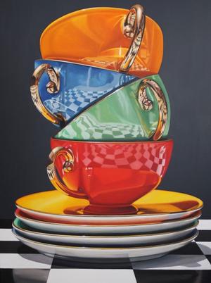 Artists Detail - Daryl Gortner - CODA Gallery