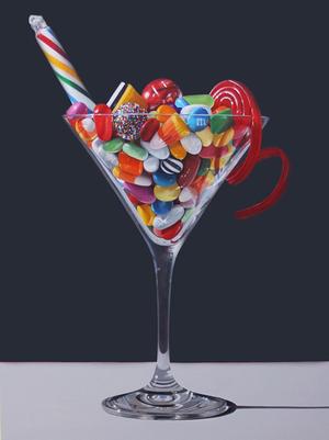 Artists Detail - Daryl Gortner - CODA Gallery