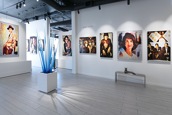 CODA Gallery - ROBIN AUSTIN APR 5-26, 2024