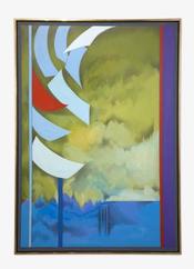 Sonia Gechtoff - David Richard Gallery | New York