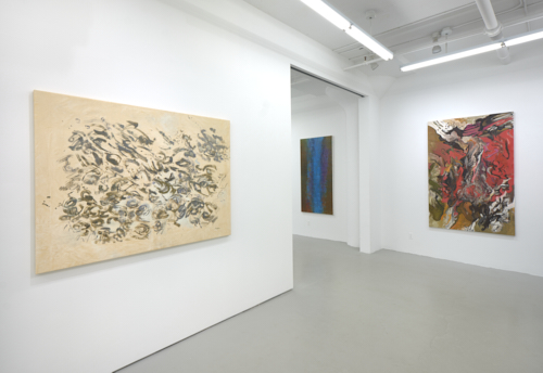 David Richard Gallery | New York - Nancy Genn