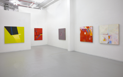 David Richard Gallery | New York - Jeremy Gilbert-Rolfe