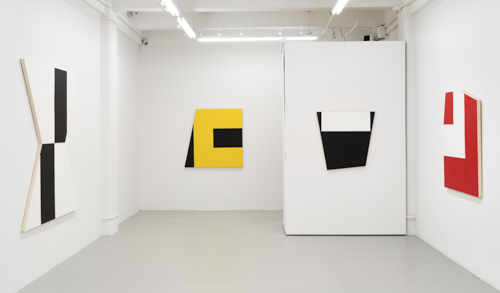 David Richard Gallery | New York - Li Trincere
