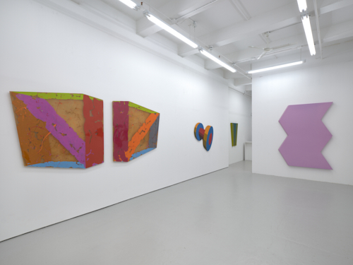 David Richard Gallery | New York - Ronald Davis