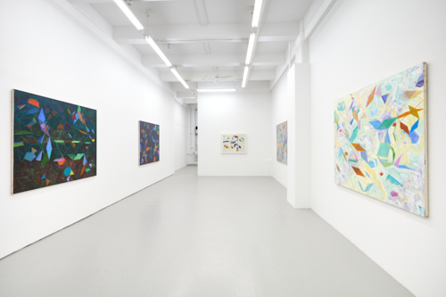 David Richard Gallery | New York - Tony Robbin