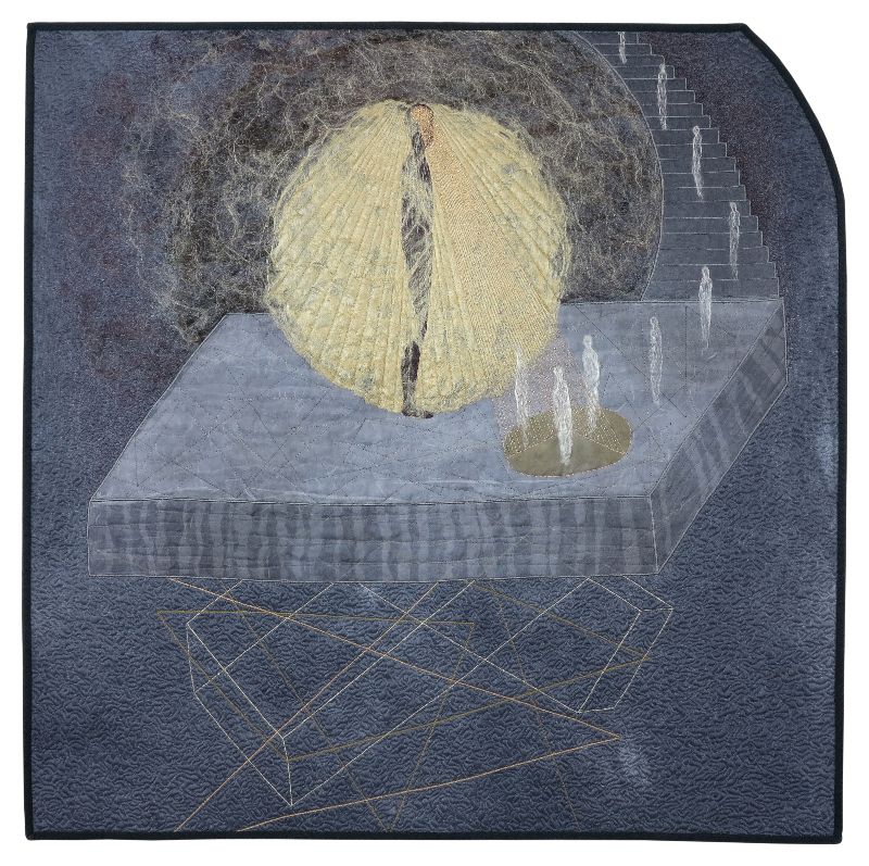 Reception | Shea Wilkinson | Roberta & Bob Rogers Gallery