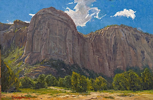 The Karen Wray Gallery - Richard Prather - Artist Detail