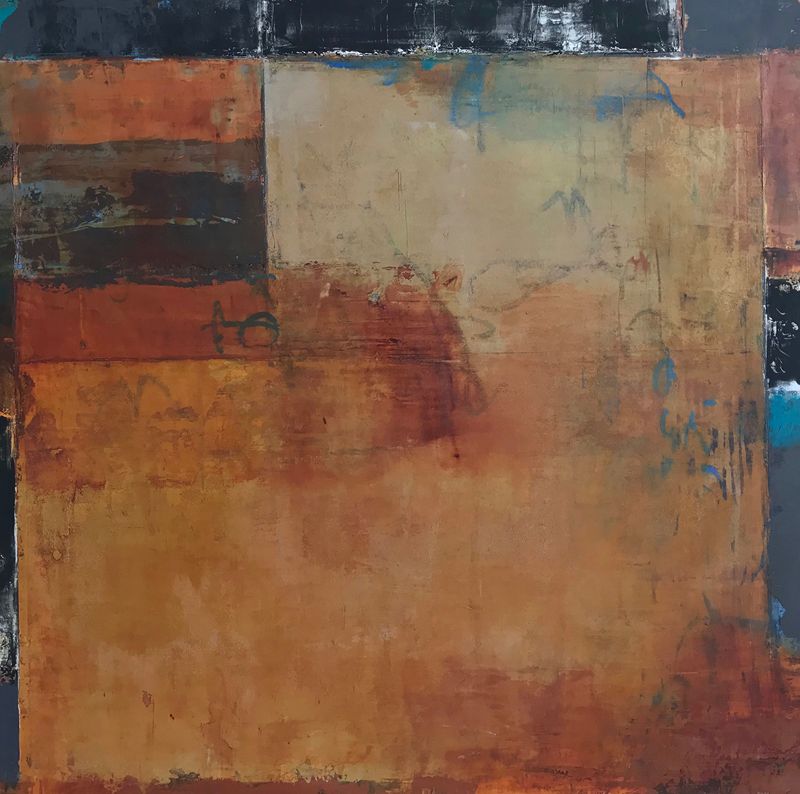 Messaggio Silenzioso | Allison B. Cooke | M. A. Doran Gallery
