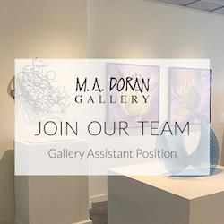 Artists Detail - Join Our Team - M. A. Doran Gallery