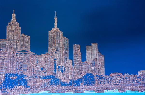 Melbourne City Centre | Sebnem Gencer | Manyung Gallery Group