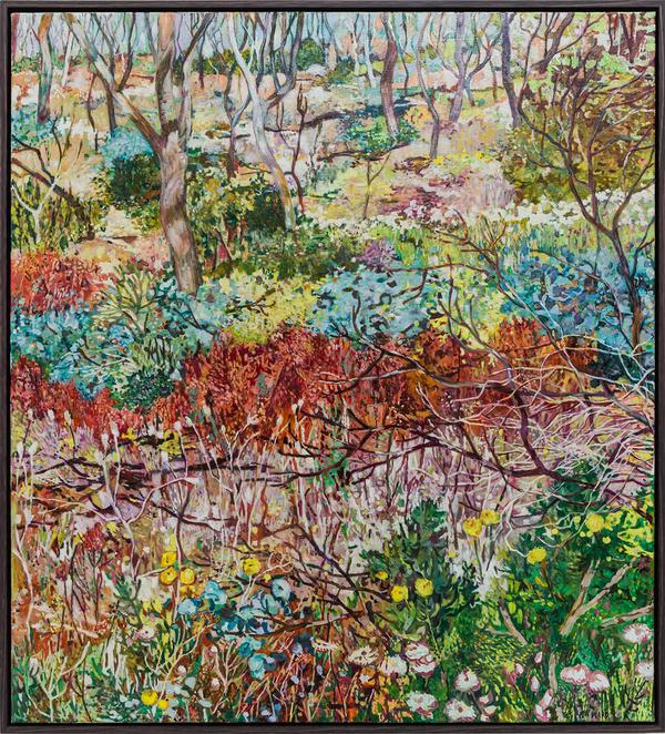 High Country Wildflowers #1 | Nat Ward | Manyung Gallery Group