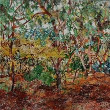 Artists Detail - Nat Ward - Manyung Gallery Group