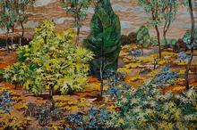 Artists Detail - Nat Ward - Manyung Gallery Group