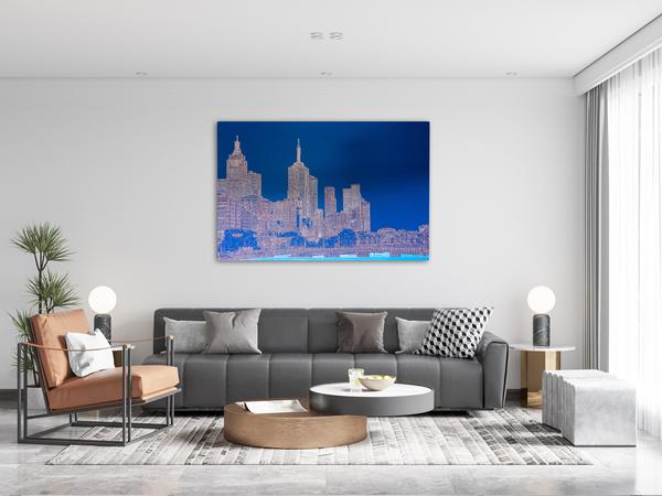 Melbourne City Centre | Sebnem Gencer | Manyung Gallery Group