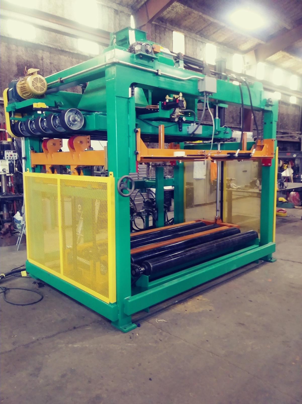 Mill Machinery About