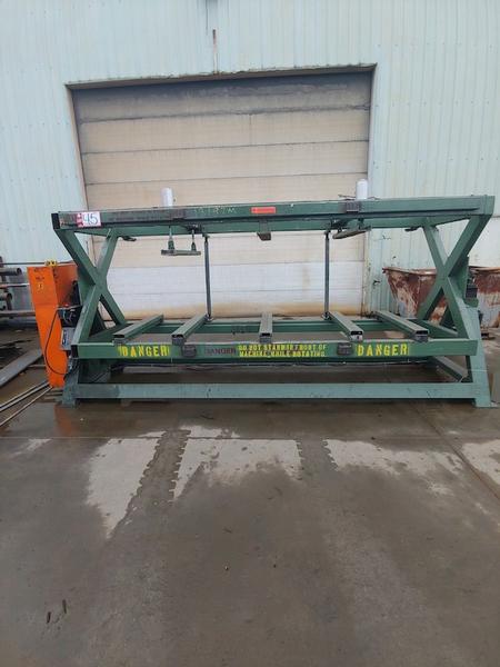 Inventory Detail - Turner-Bundle - Mill Machinery LLC