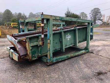 Artist-Detail - Chip Screen - Mill Machinery LLC