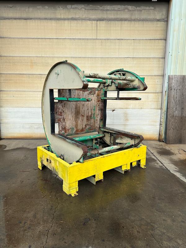 Inventory Detail - Turner-Bundle - Mill Machinery LLC