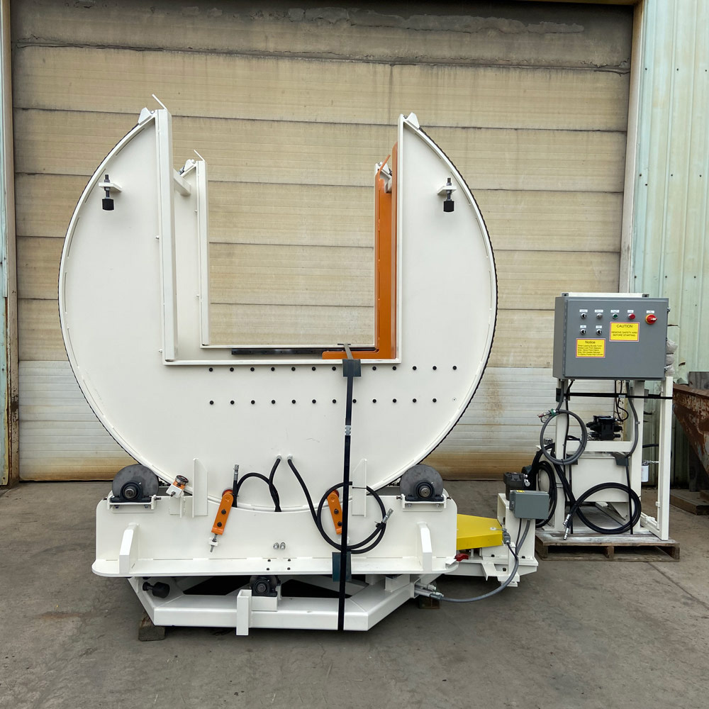 Mill Machinery - Plywood Mill Equipment Oregon