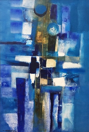 Artists Detail - Rafael Montes de Oca - www.onatefineart.com