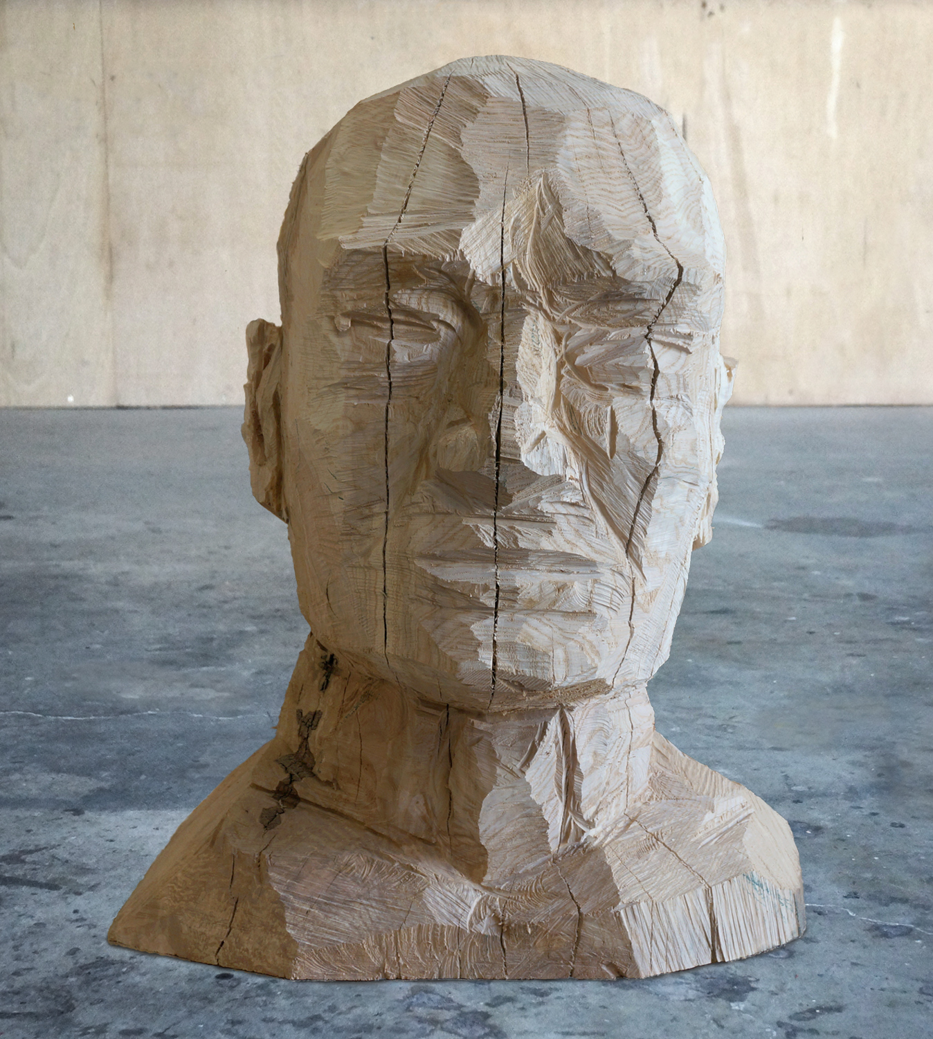 A007-S16 | CYRILLE ANDRE | www.sculpturesite.com