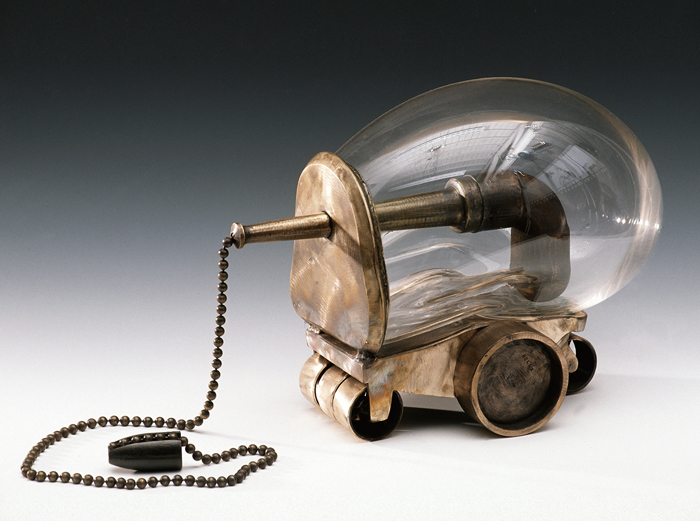 Biop II | BELLA FELDMAN | www.sculpturesite.com