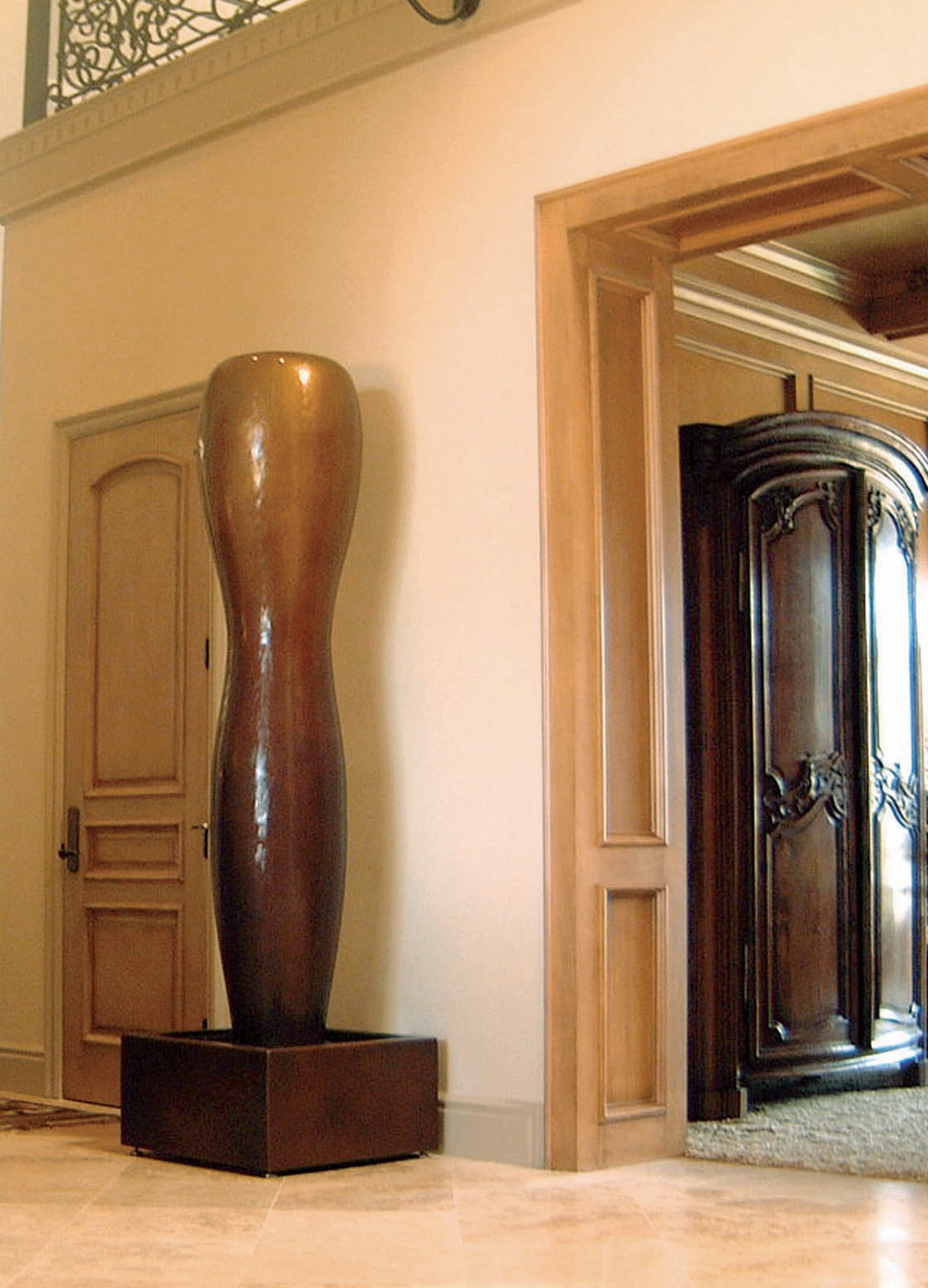 Eve | ARCHIE HELD | www.sculpturesite.com