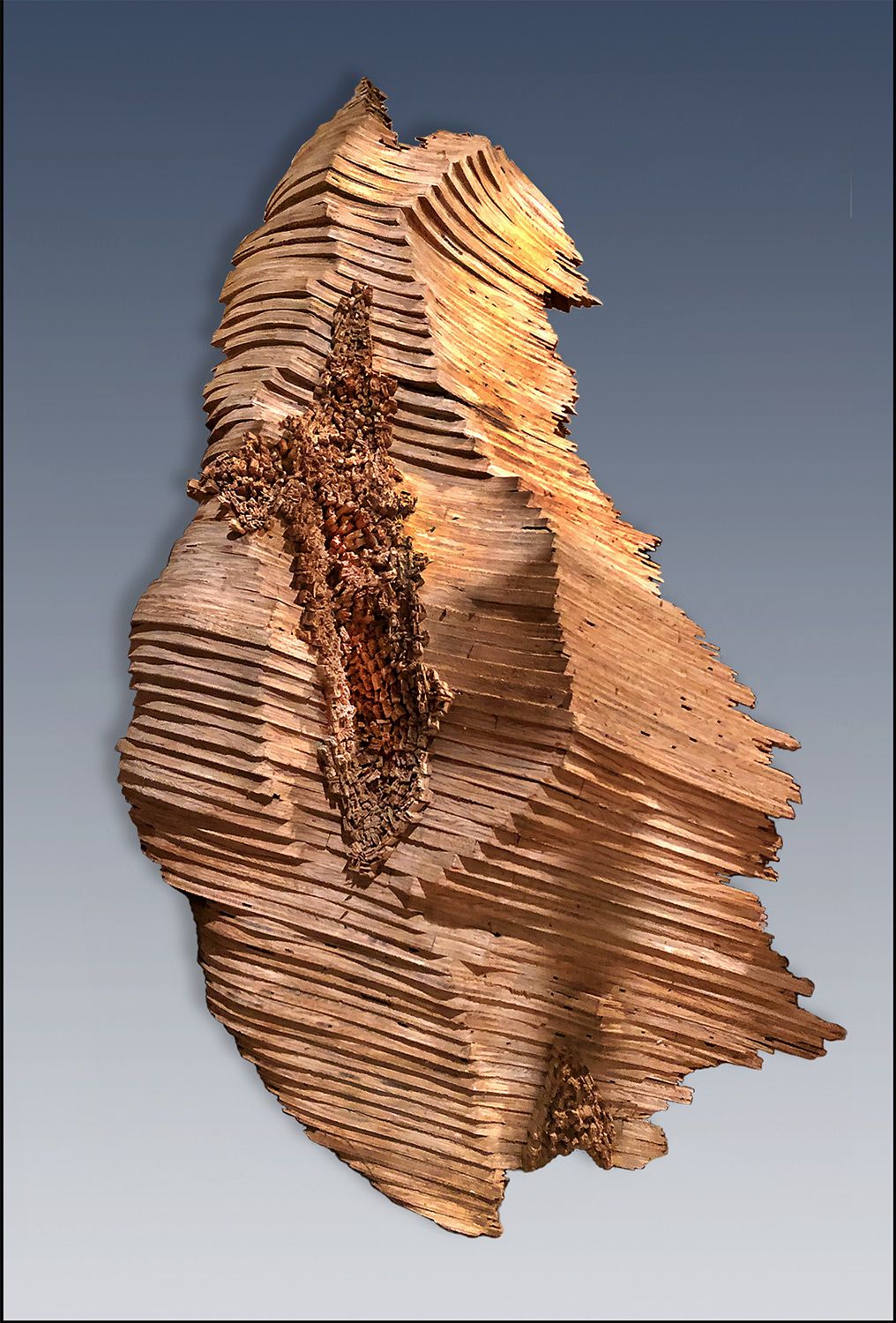 Vessel #50 - Basin | JEFF KEY | www.sculpturesite.com