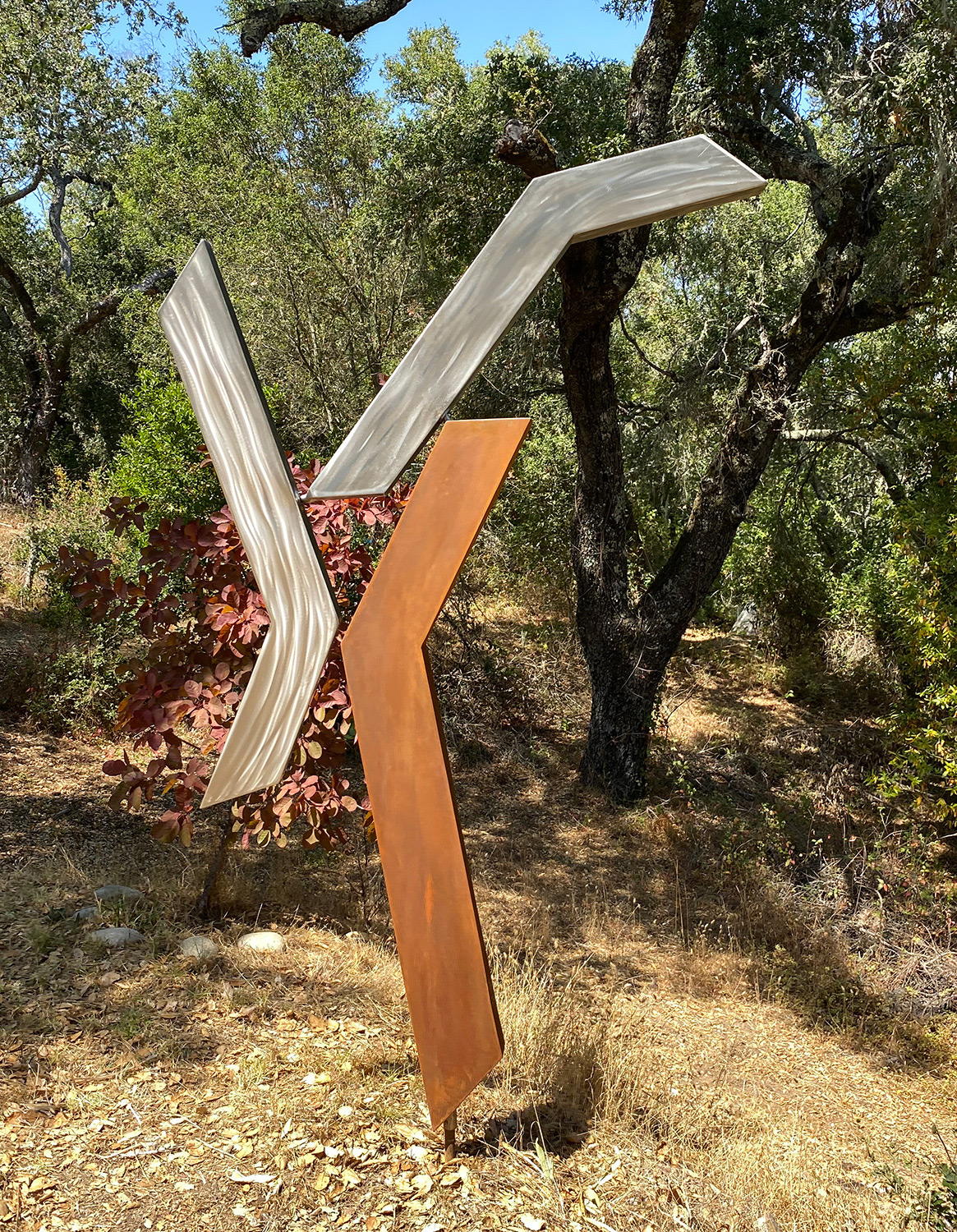 Geometrix | JOHN TYLER | www.sculpturesite.com