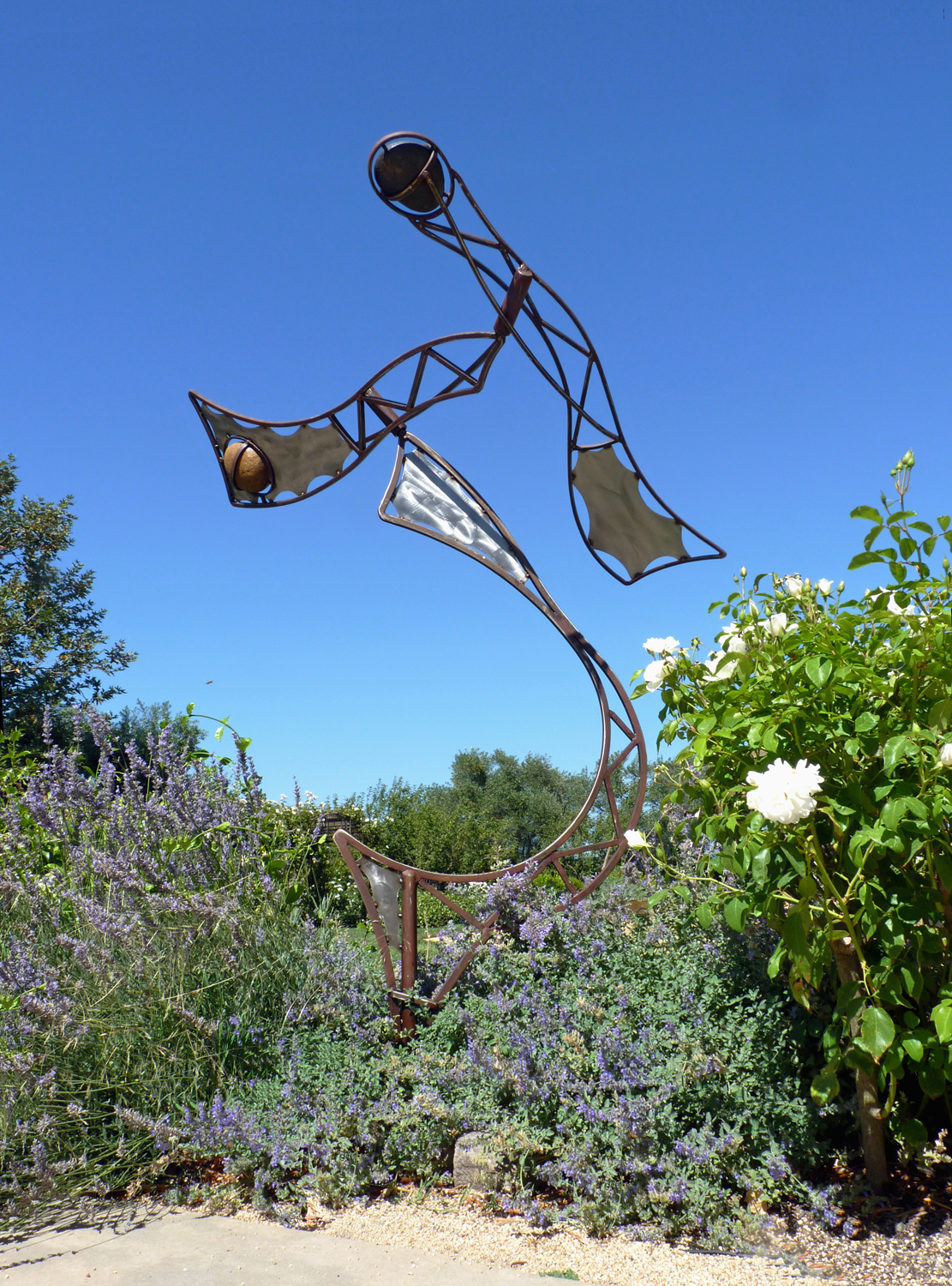 Shiprock | JOHN TYLER | www.sculpturesite.com