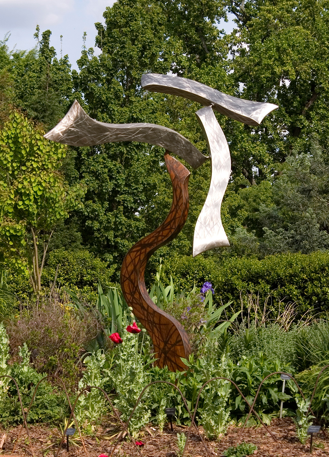 Undulations | JOHN TYLER | www.sculpturesite.com